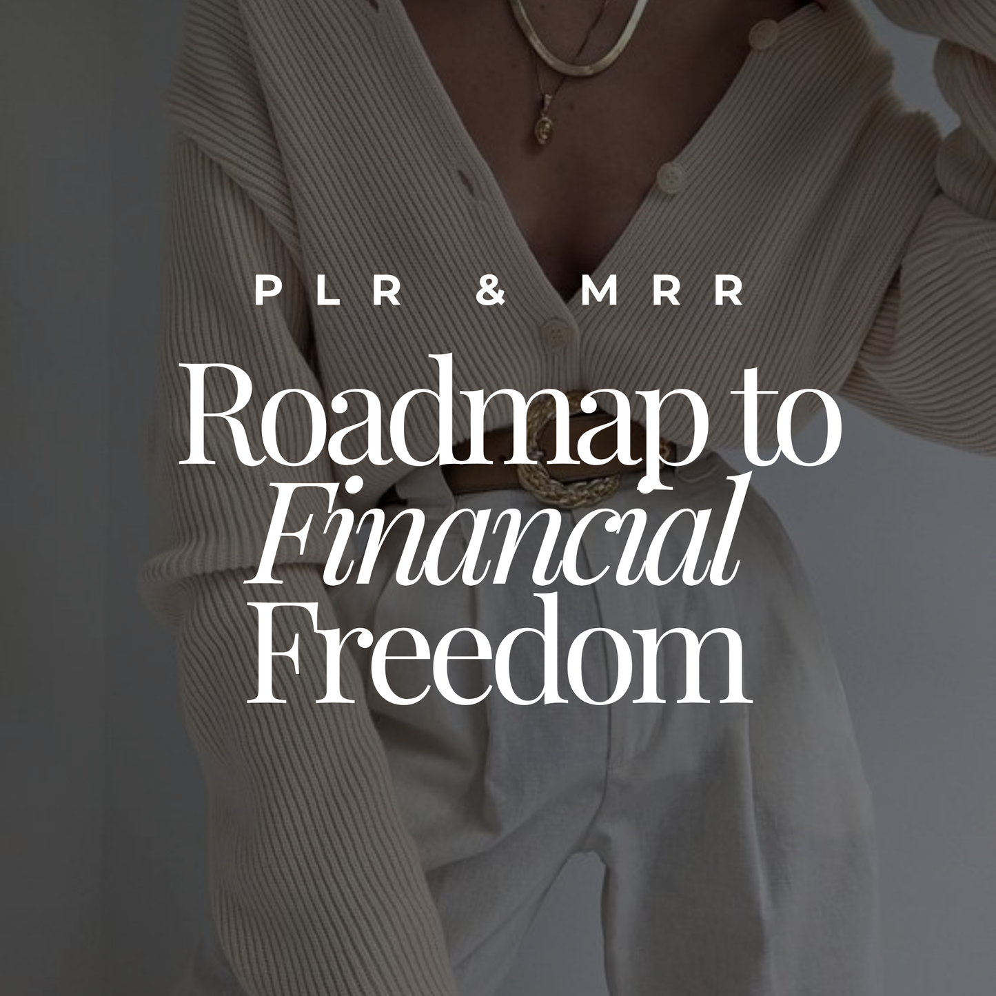 Roadmap to Financial Freedom Ebook With MRR – The Clarity & Freedom Shop
